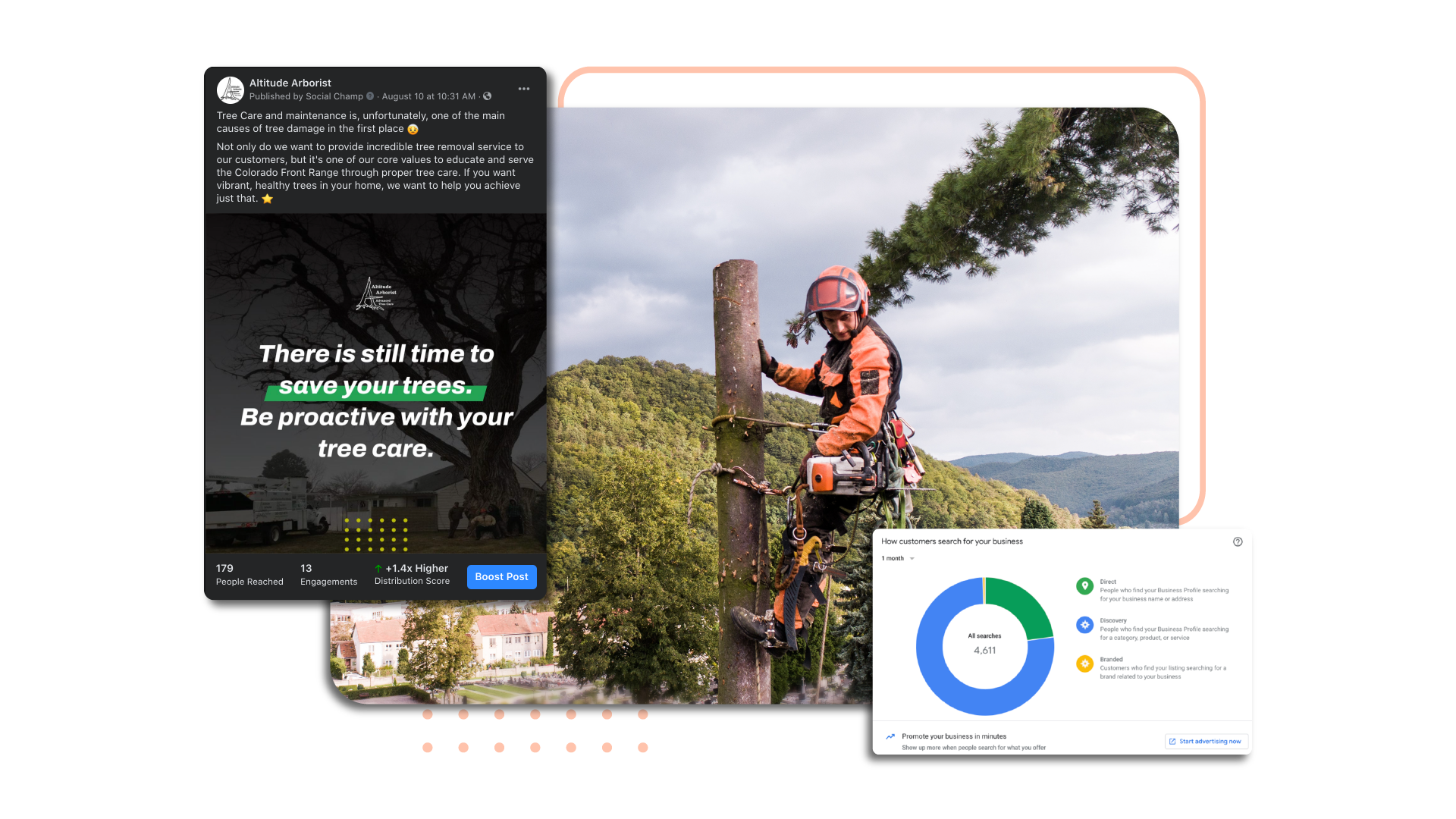 Tree Service Marketing Agency - Digital Marketing for Agencies